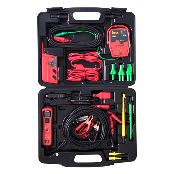 Power Probe® 3 Electrical Diagnostic Master Kit with ECT3000 & Gold Series
